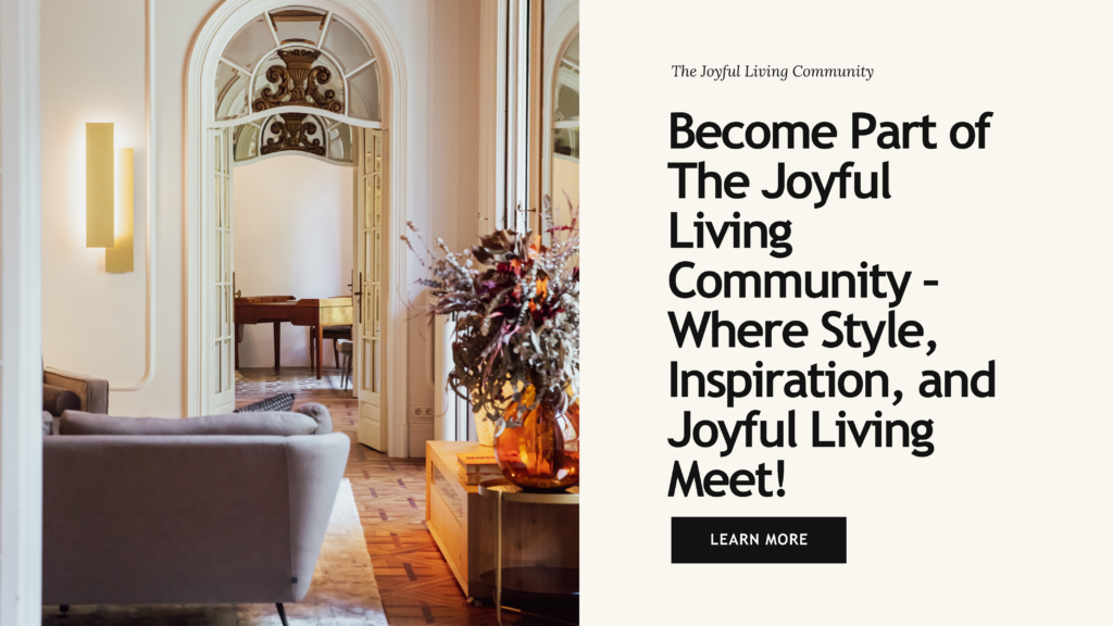 Home - Joyful Living Daily